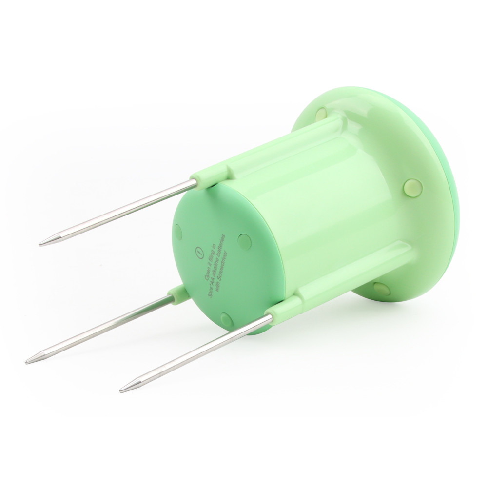 Wireless Soil Sensor for Smart Homes – Real-time Moisture & Temperature ...