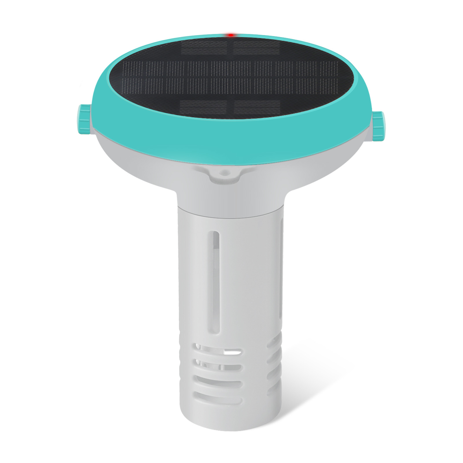 Floating Digital Water Tester for Chlorine, pH, and Temperature